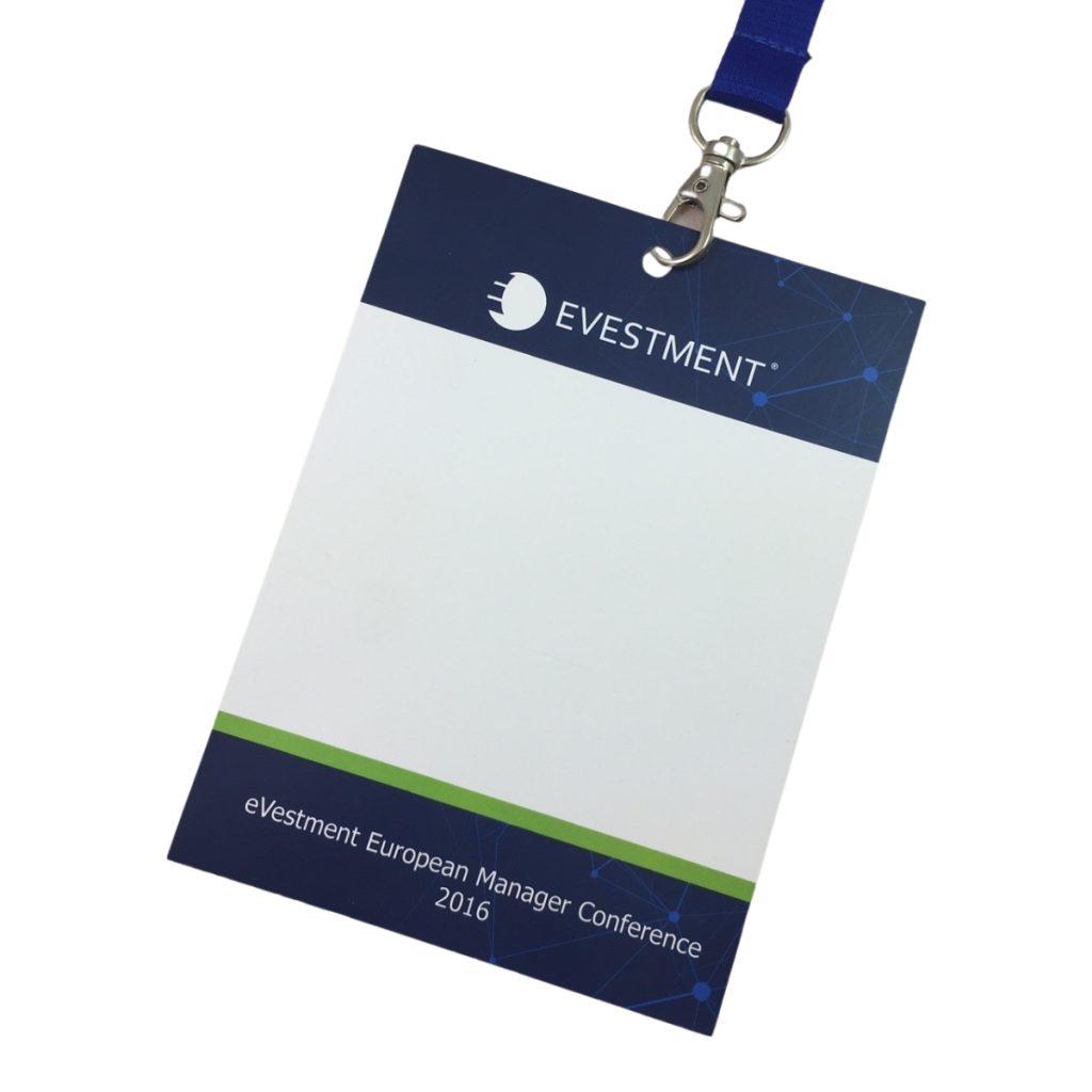 A6 Event Pass (Portrait) | Lanyards | Wristbands Direct