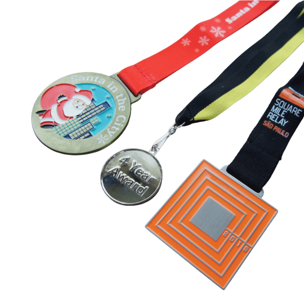 Custom Stamp Iron Medals | UK Quality