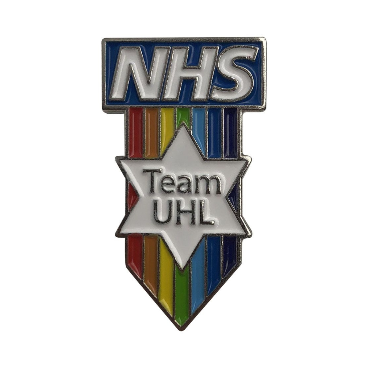 Soft Enamel Custom Badges | Wristbands Direct